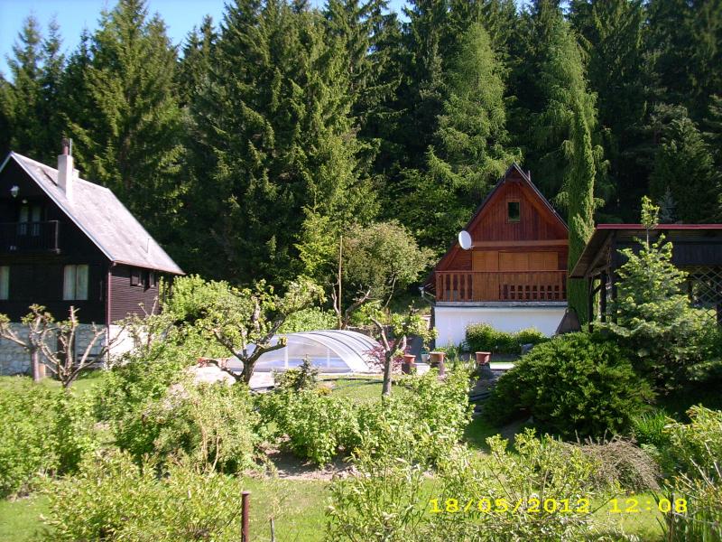 Obec Lipovec | Eva a Vašek 25.9.2022 v Lipovci v kostele