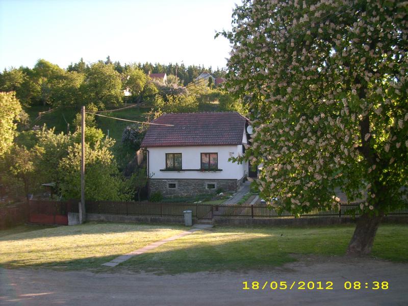 Obec Lipovec | Nadzemní požární hydranty v obci.